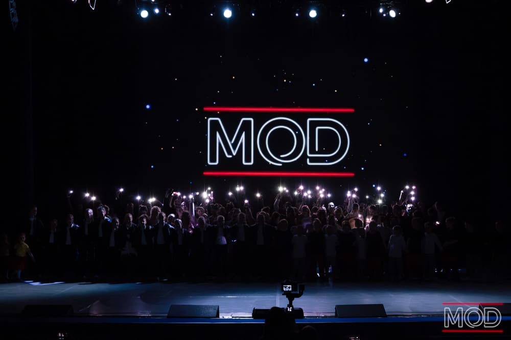 MOD Dance: Взлетаем выше! Отчетный концерт 2024 в ДК Подмосковье ...